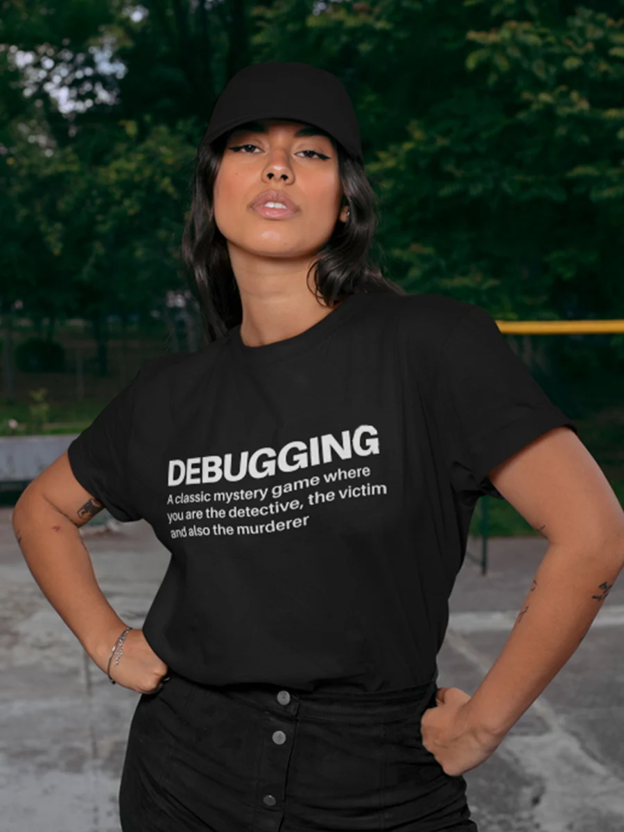 Software Developer T-Shirts | Funny Programming Apparel | TechGeeksApparel