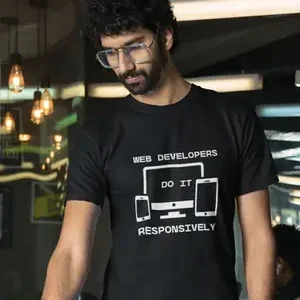 Web Developer T-Shirts | TechGeeksApparel