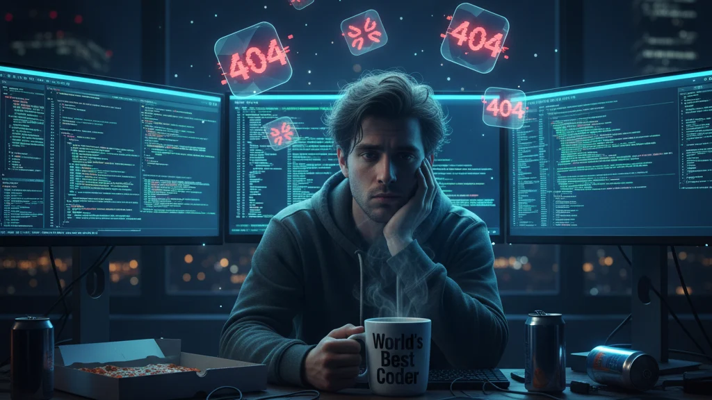 Programmer Daily Struggles: The Realities of a Coding Career