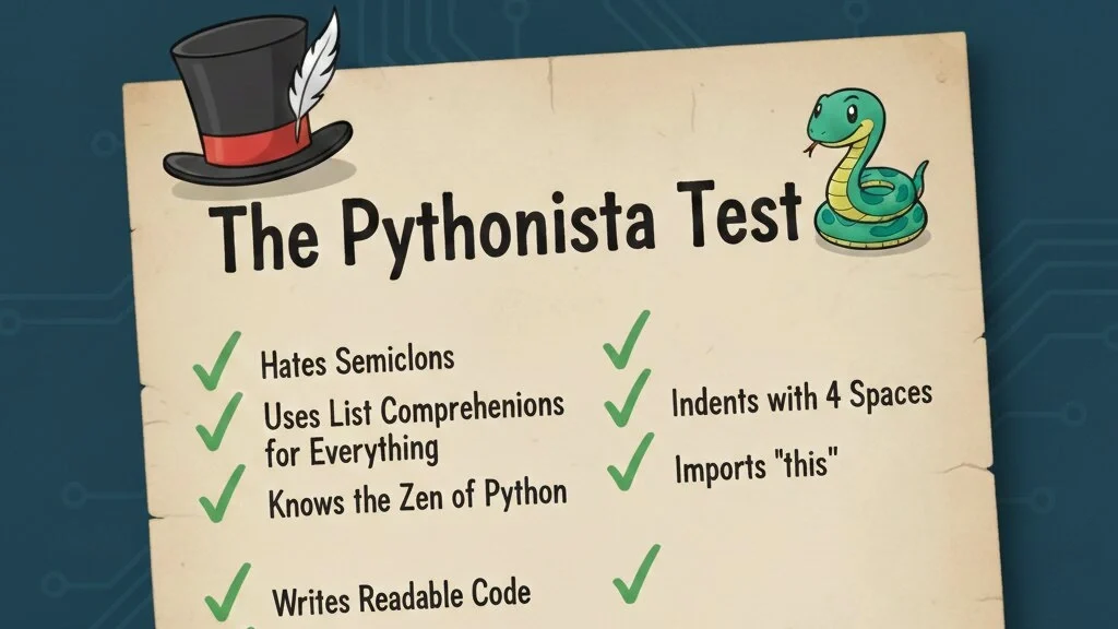 Are You a Real Python Developer? 15 Signs of a True Pythonista ...