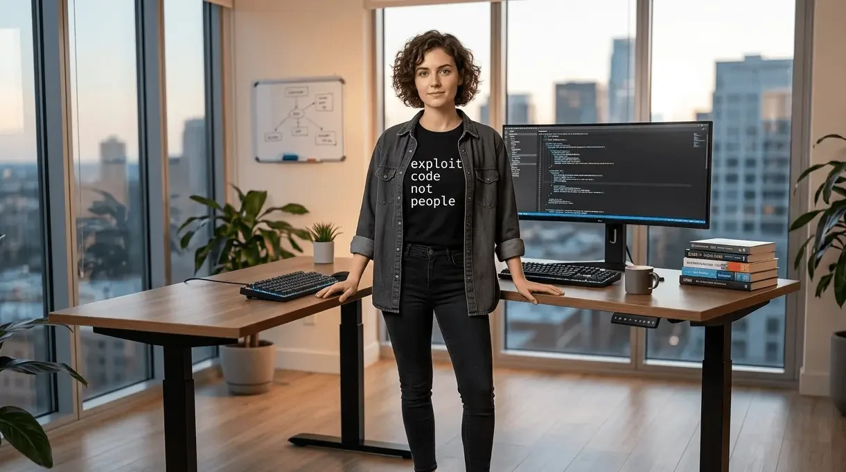Geeky Outfits for Tech Professionals: Build the Perfect Developer ...